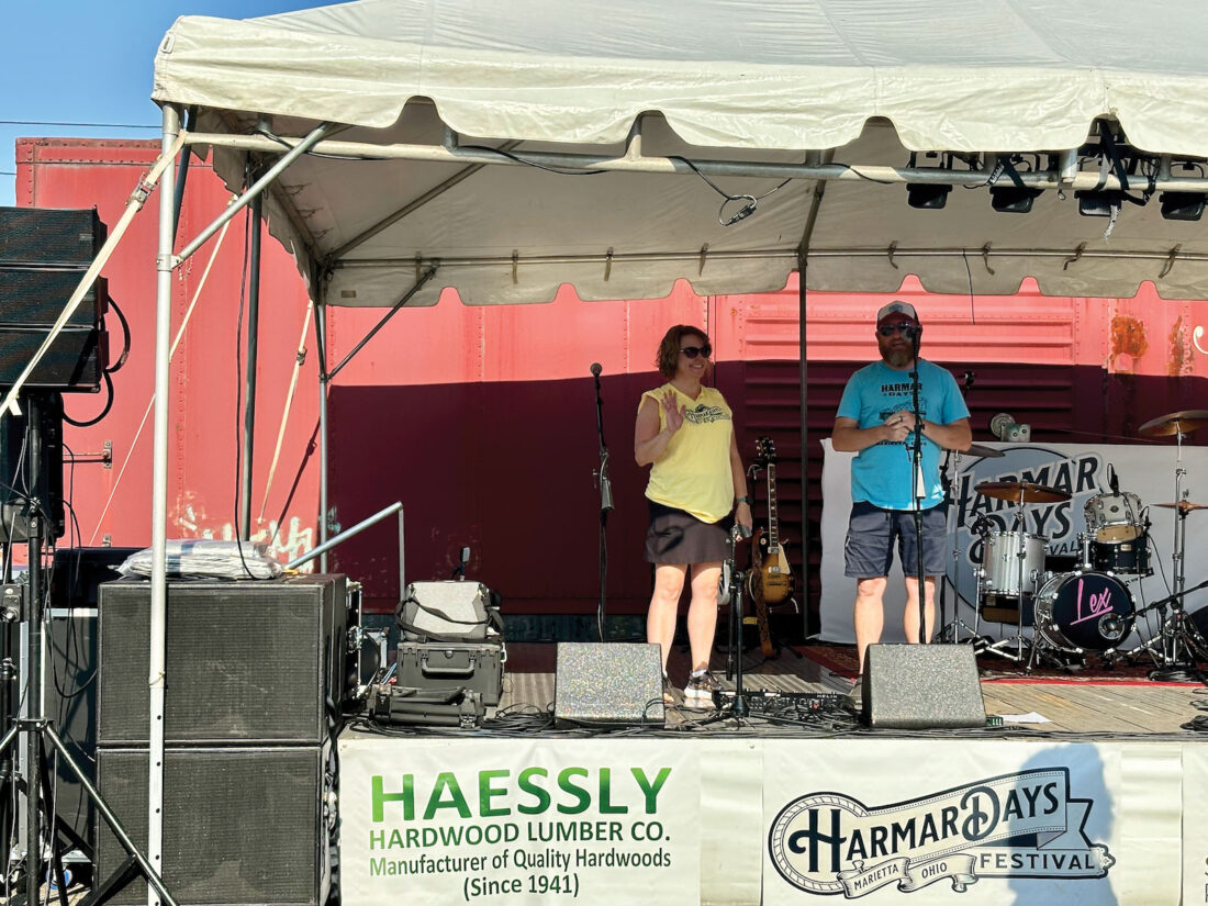 Harmar Days again helps bridge funding gap | News, Sports, Jobs - News ...